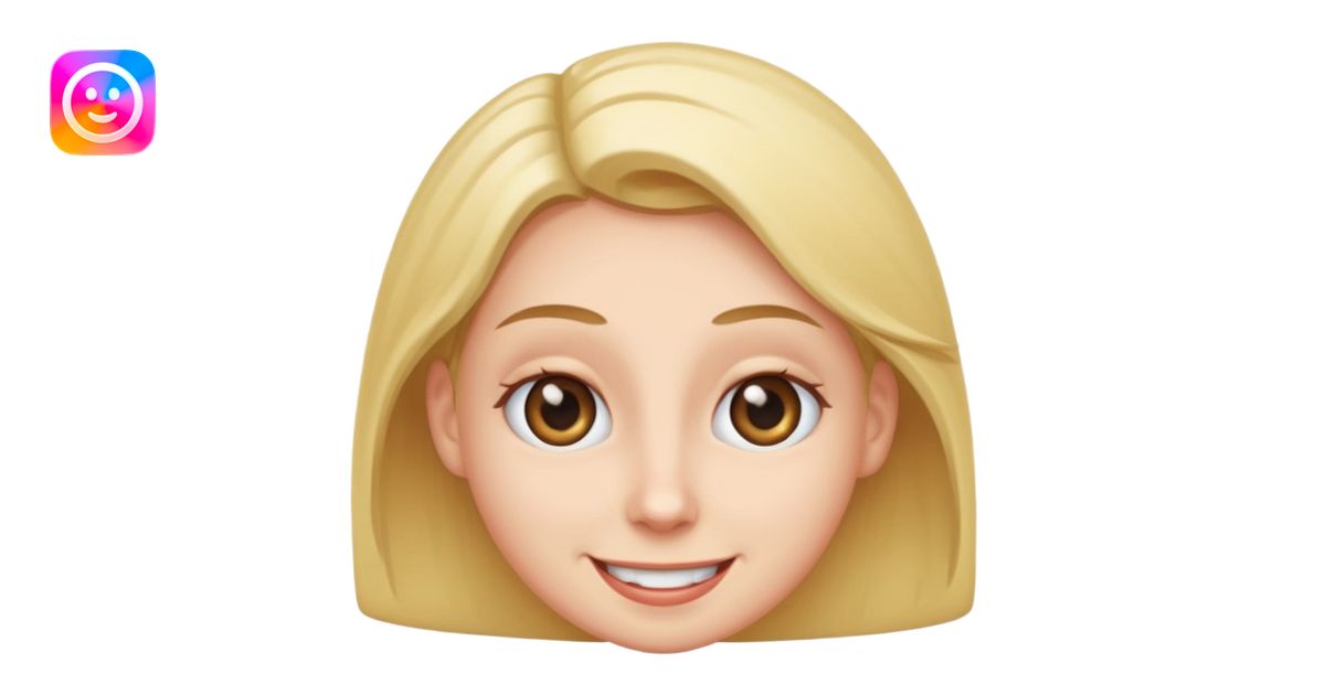 Rolling eyes smile emoji | AI Emoji Generator