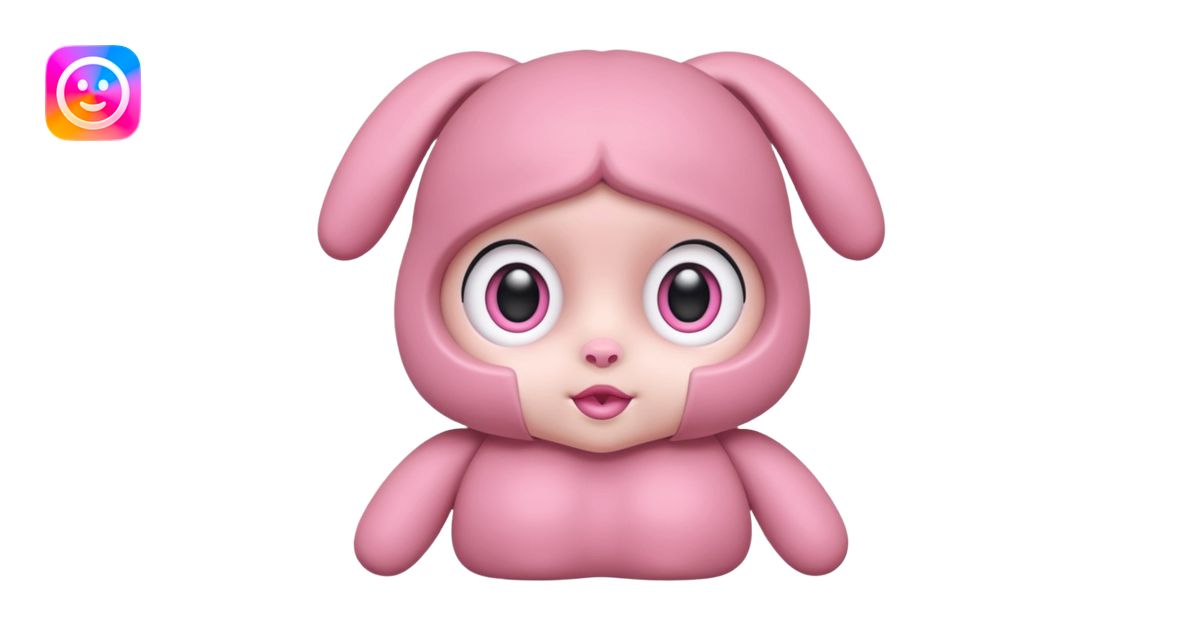 Labubu doll emoji | AI Emoji Generator