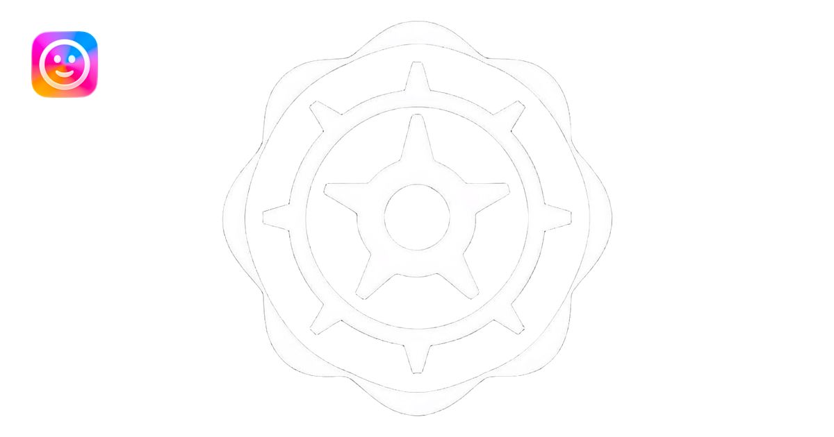 Scp foundation secure contain protect main logo emoji | AI Emoji Generator