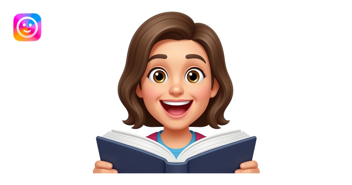 read a loud emoji | AI Emoji Generator