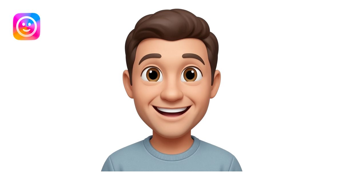 chortle emoji | AI Emoji Generator