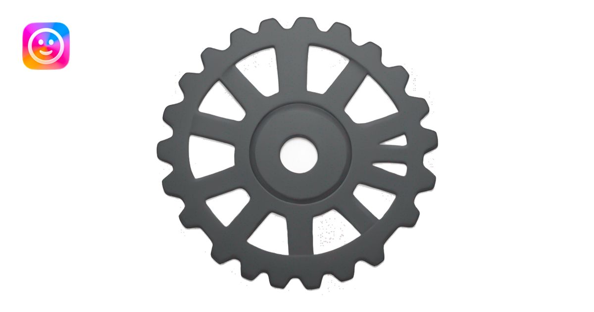 Manual car shift gear emoji | AI Emoji Generator