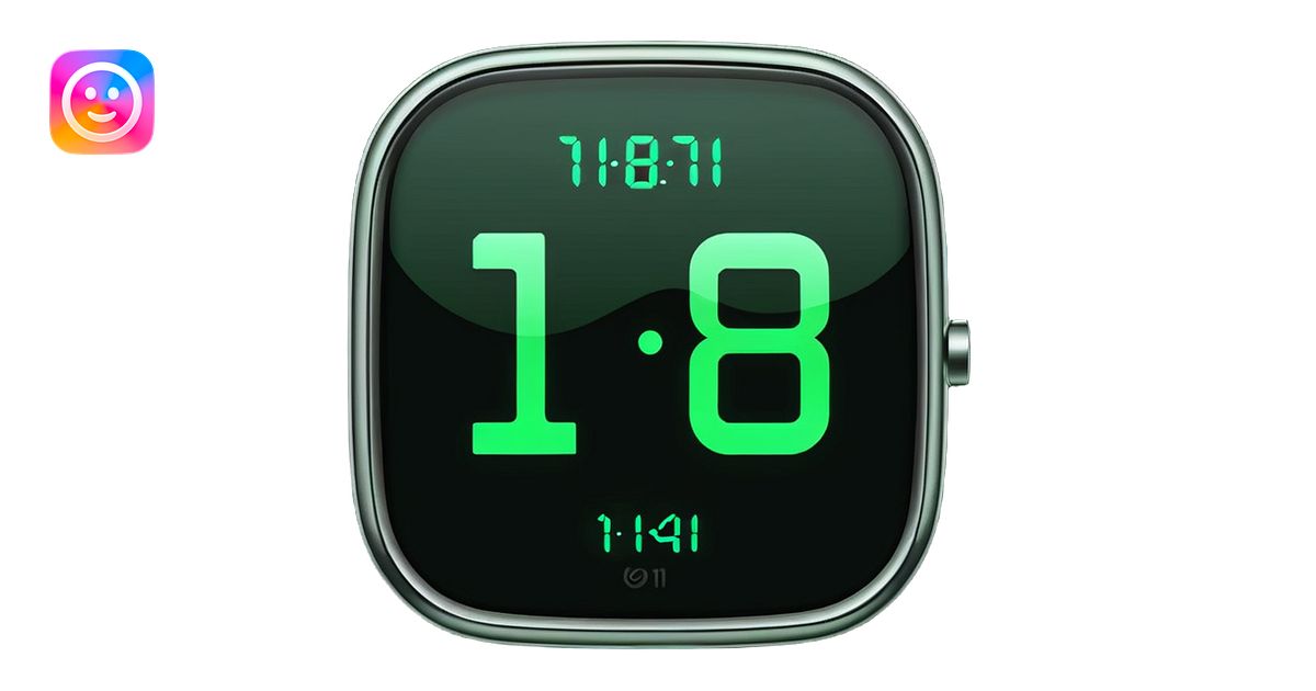 11:11 emoji | AI Emoji Generator