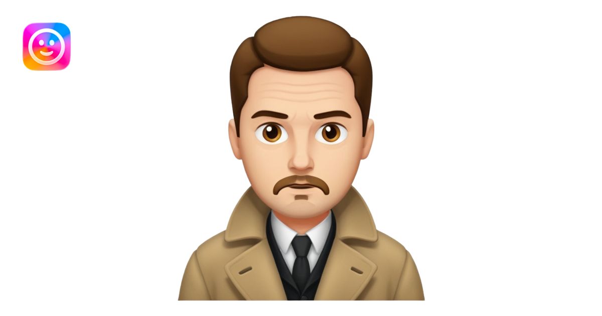 Billy Butcher from the Boys TV show emoji | AI Emoji Generator