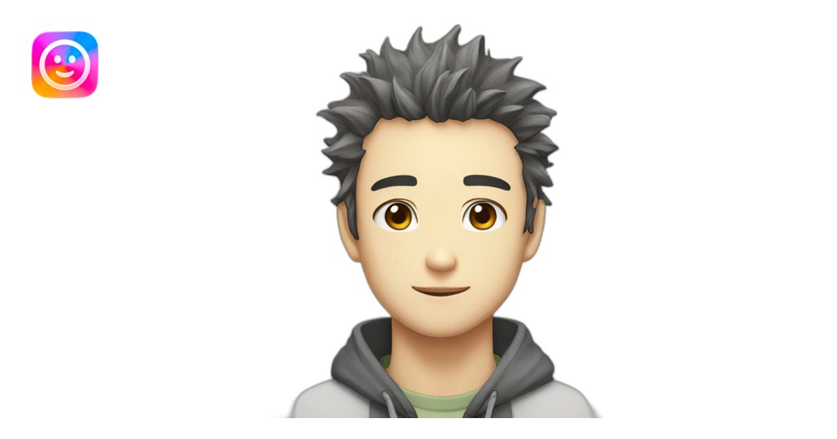 Manga ray emoji | AI Emoji Generator
