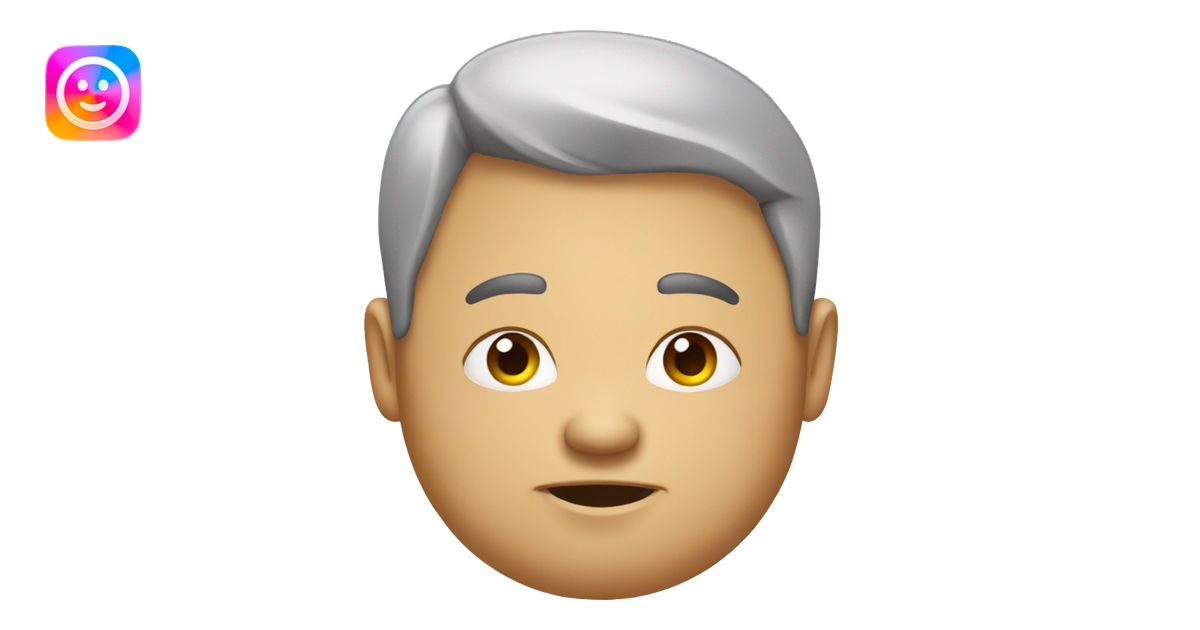 Fatty emoji | AI Emoji Generator