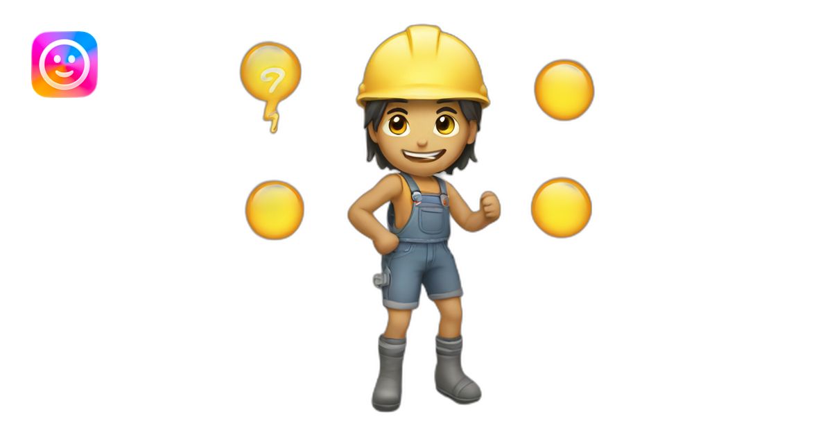 Energy emoji | AI Emoji Generator