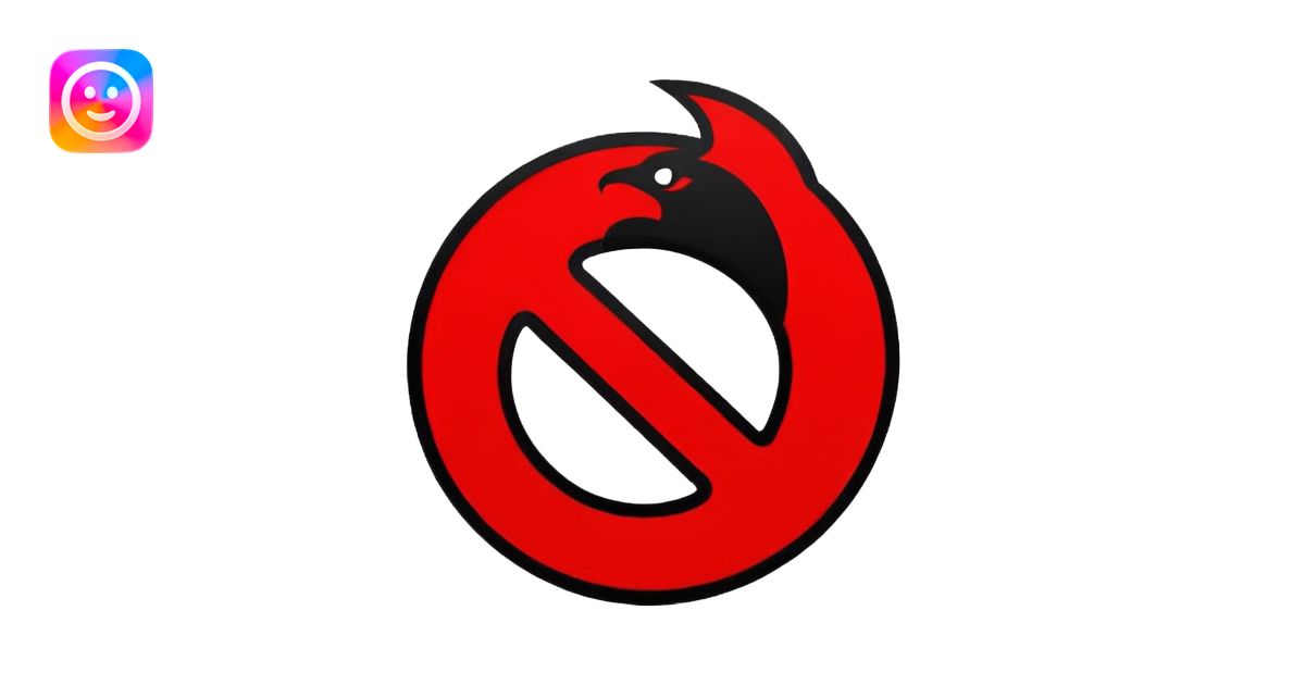 antifa symbol emoji emoji | AI Emoji Generator