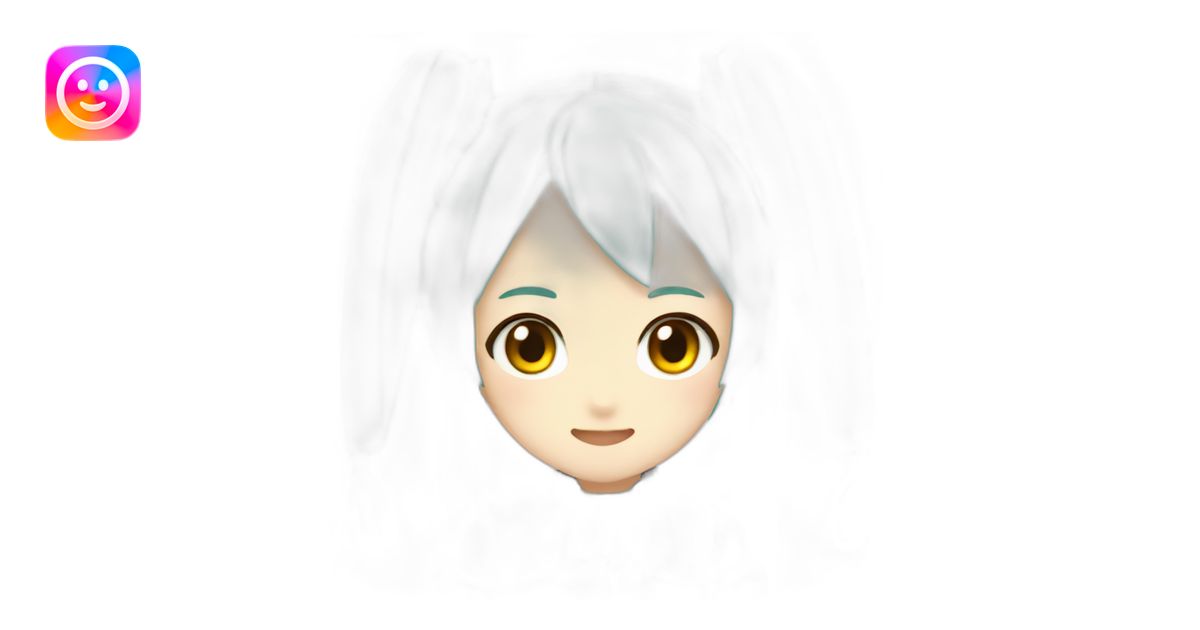 MIKU vocaloid emoji | AI Emoji Generator