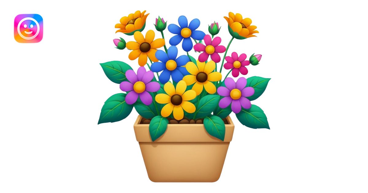 seed packet gardening emoji | AI Emoji Generator