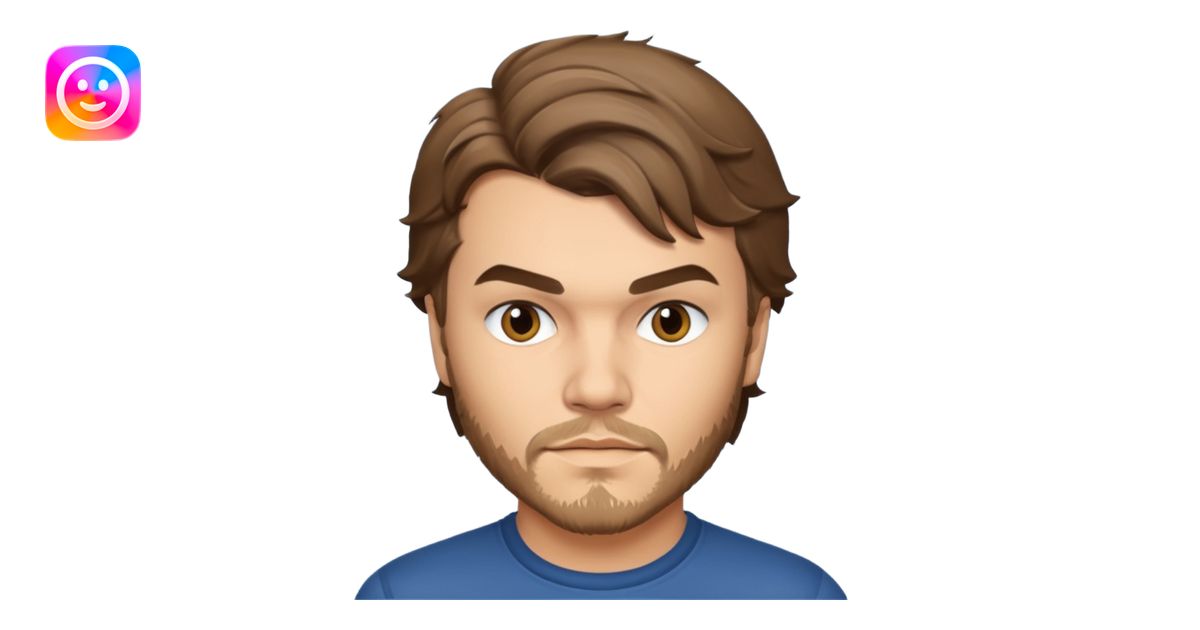Emile Hirsch emoji | AI Emoji Generator
