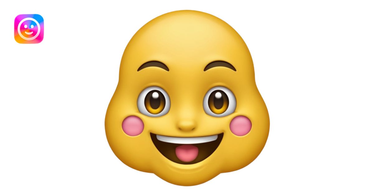 Emoji fou avec un entonnoir sur la tête emoji | AI Emoji Generator