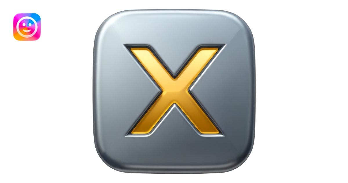 Percent emoji | AI Emoji Generator