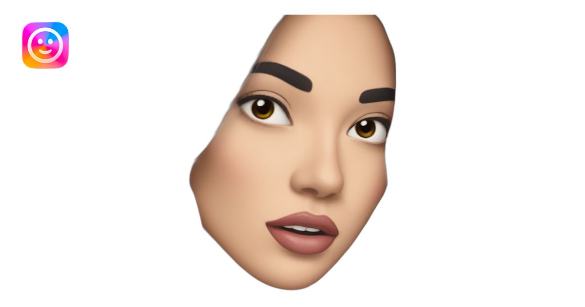 georgina rodriguez emoji | AI Emoji Generator