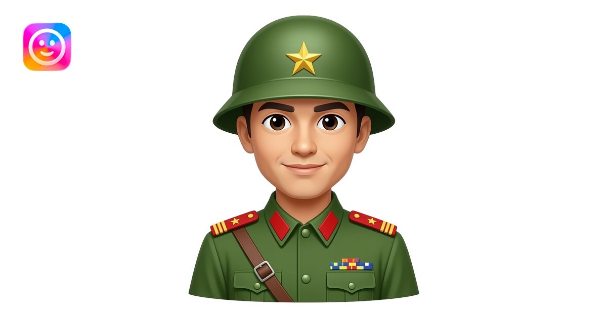 Viet cong emoji | AI Emoji Generator