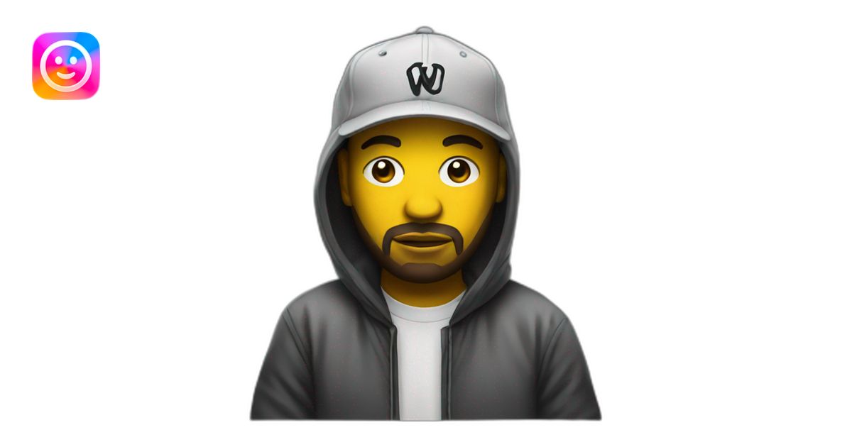 wu-tang emoji | AI Emoji Generator