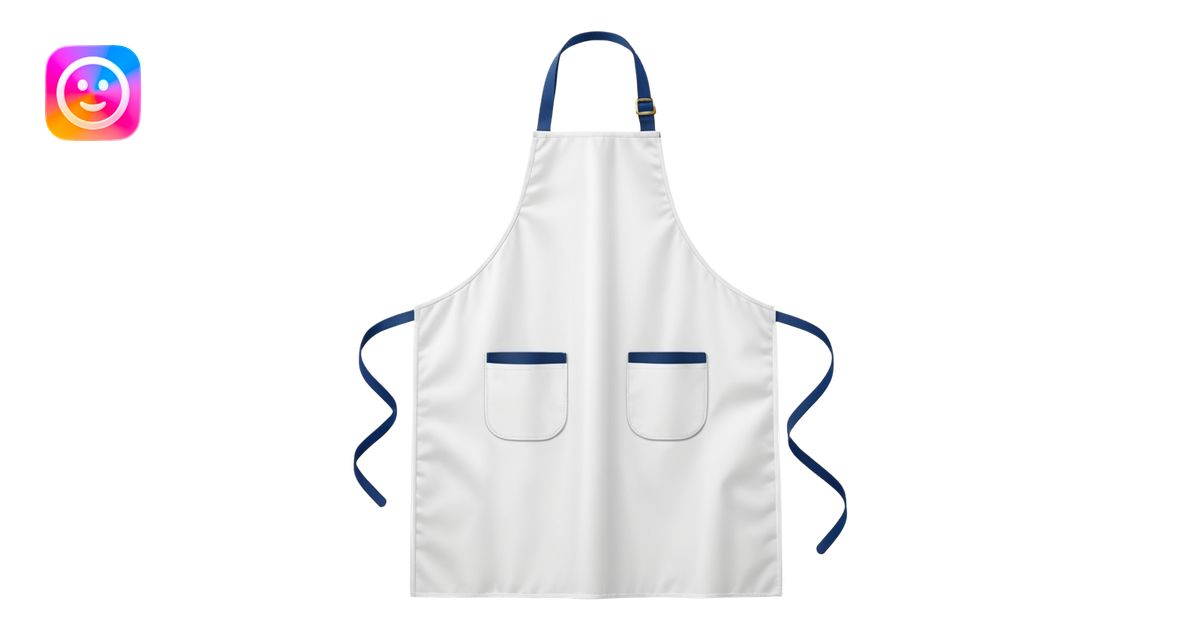apron emoji | AI Emoji Generator
