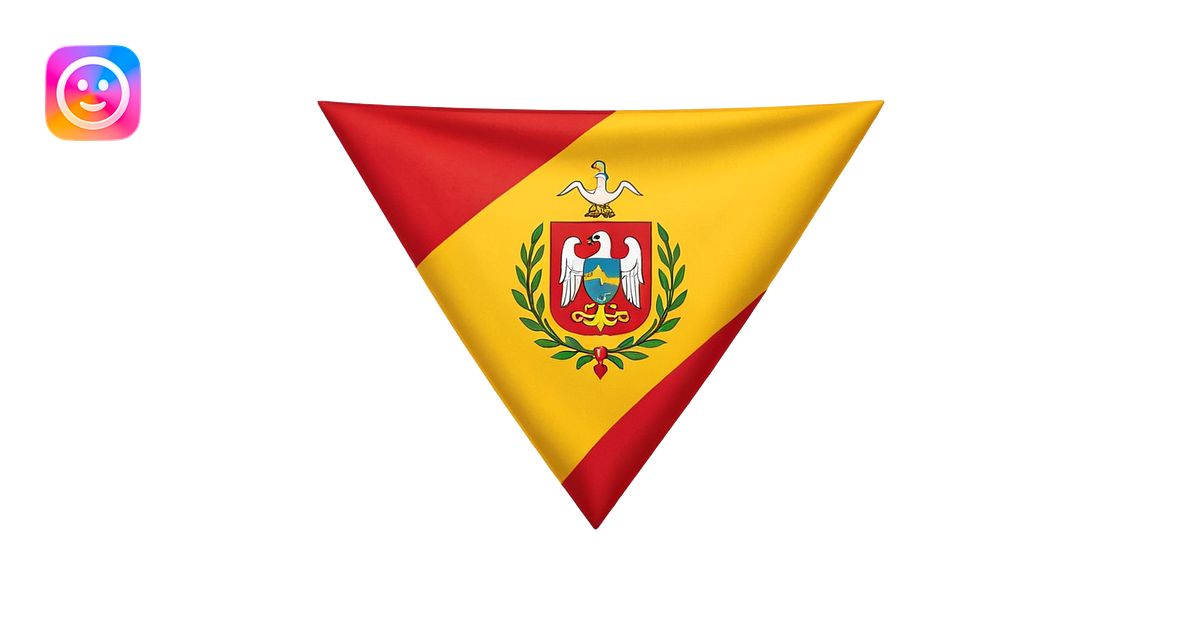Flag Sicilia emoji | AI Emoji Generator