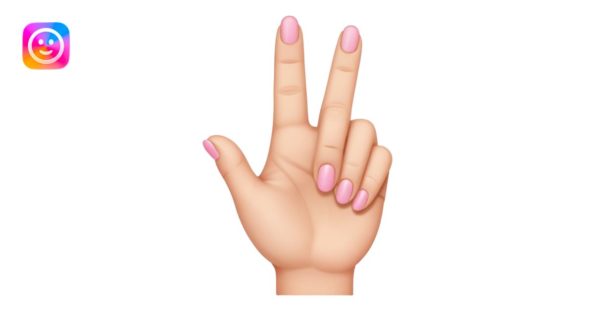 Pinky promise emoji | AI Emoji Generator