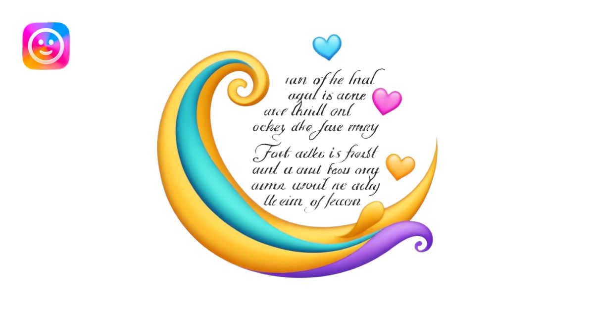 Fantastical poetry emoji | AI Emoji Generator