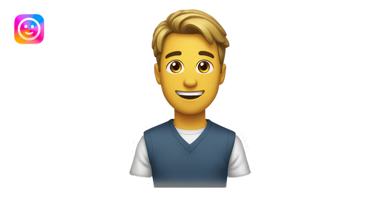 First day in college emoji | AI Emoji Generator
