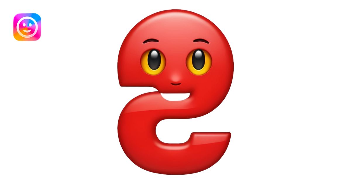 67 six-seven emoji | AI Emoji Generator