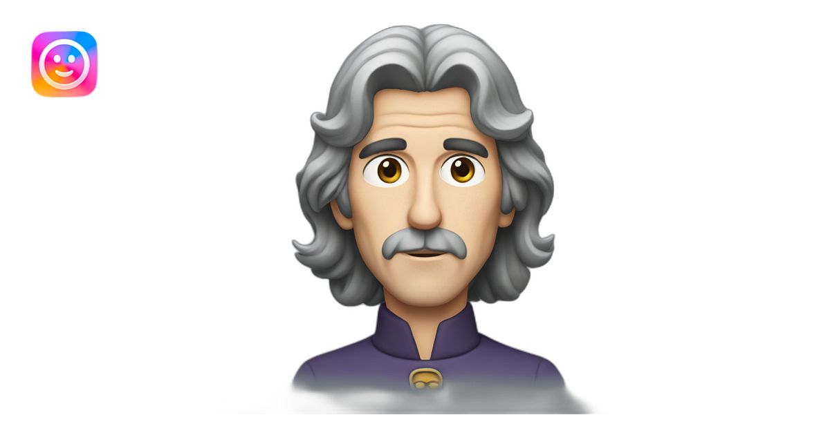 george-harrison emoji | AI Emoji Generator
