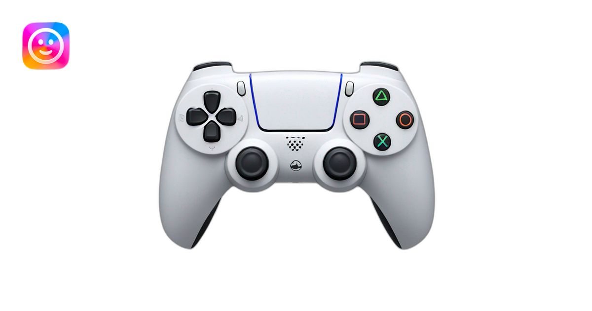 Ps5 controller emoji | AI Emoji Generator