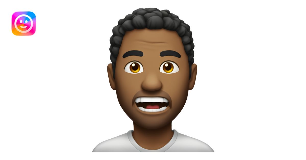 grrr emoji | AI Emoji Generator