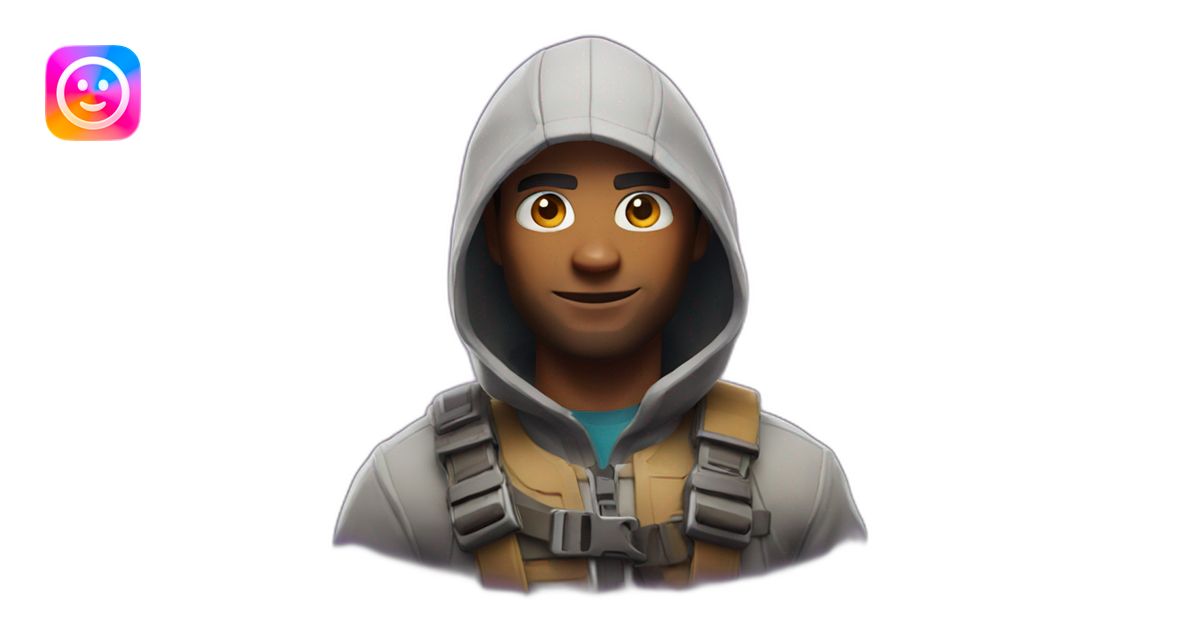 Fortnite emoji | AI Emoji Generator