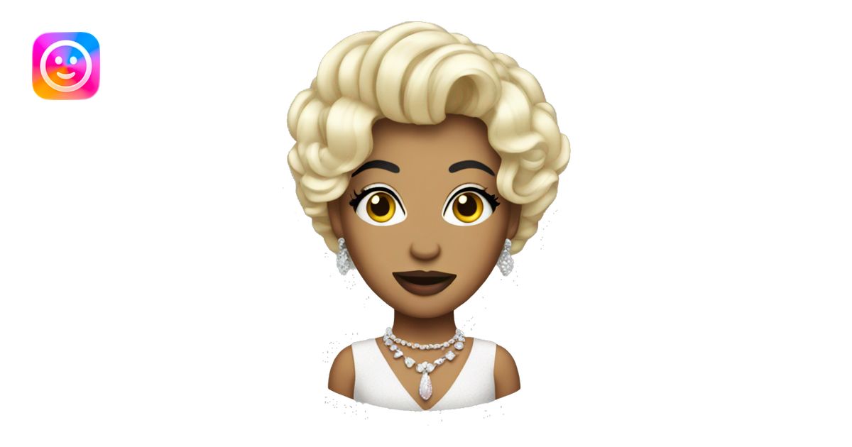 drag queen emoji | AI Emoji Generator