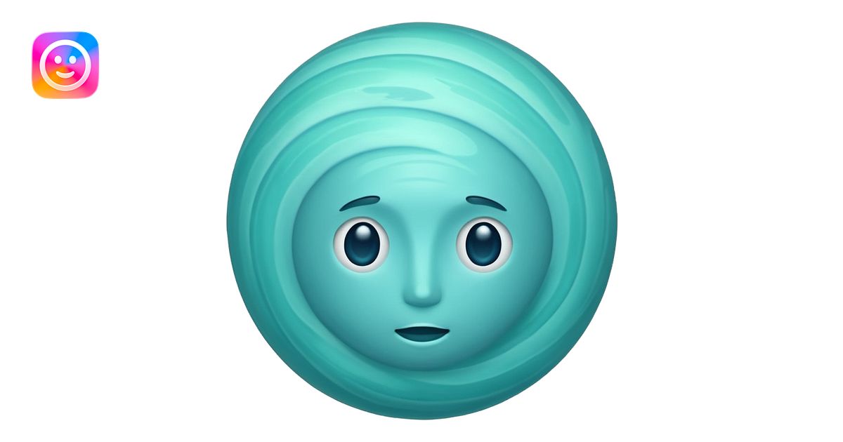 Uranus emoji | AI Emoji Generator