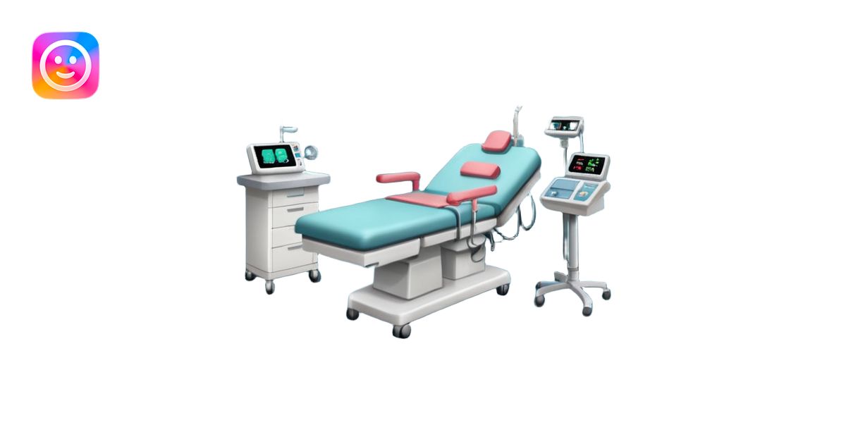 operation theatre emoji | AI Emoji Generator