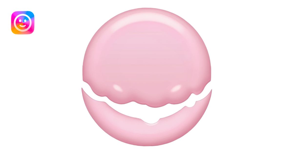 pink pintrest emoji | AI Emoji Generator