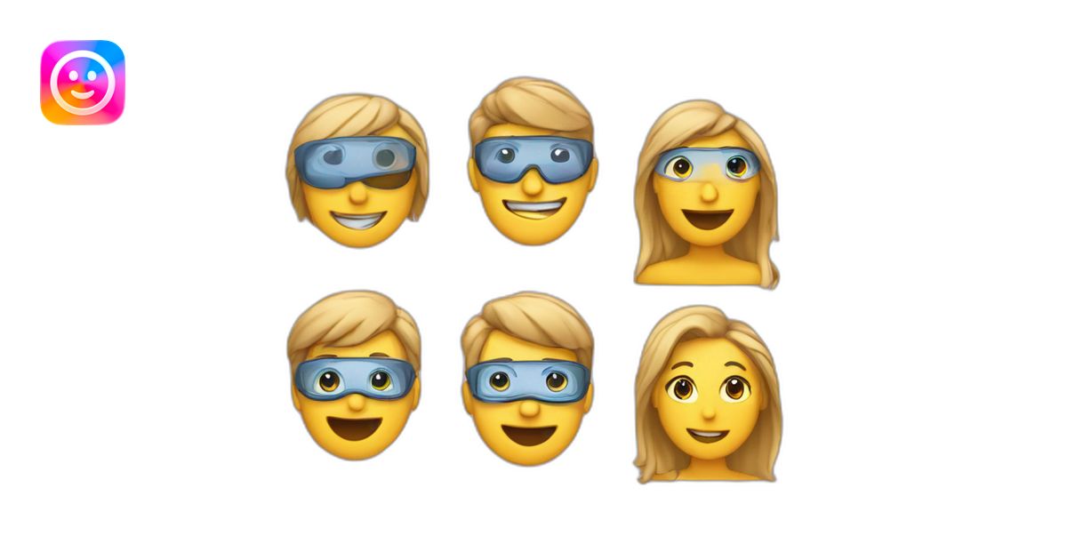 create me a group of emojis that represent what customer service should ...