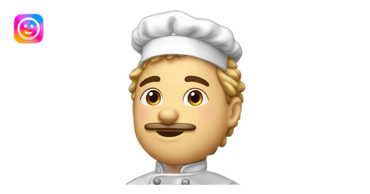 Chef-Kiss emoji | AI Emoji Generator
