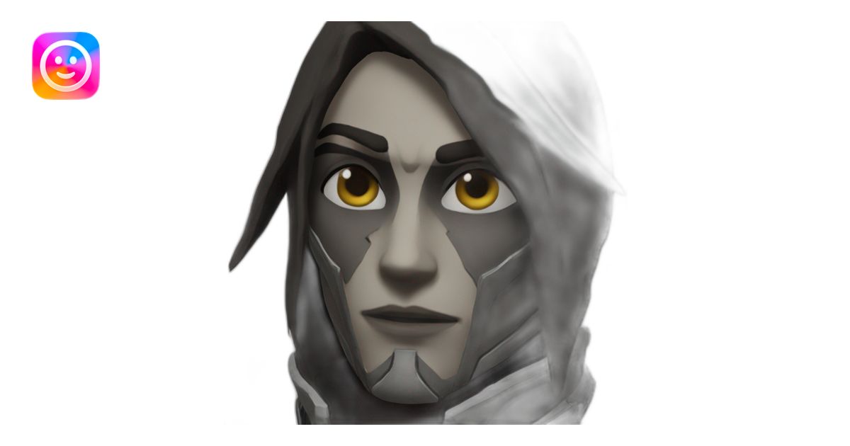 cayde 6 emoji | AI Emoji Generator