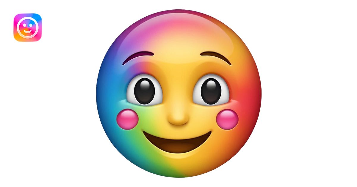 Instagram emoji emoji | AI Emoji Generator