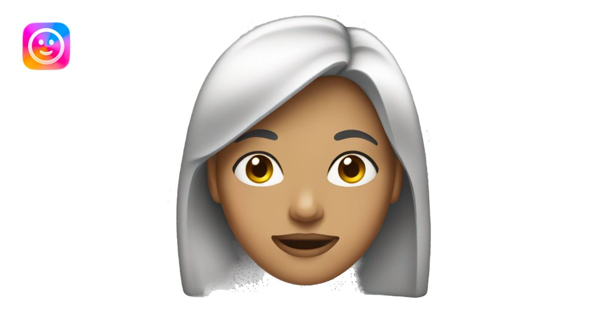 Women emoji | AI Emoji Generator
