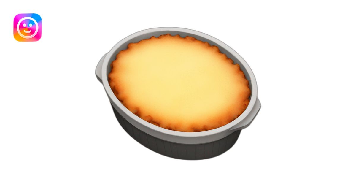 Shepherds pie emoji | AI Emoji Generator