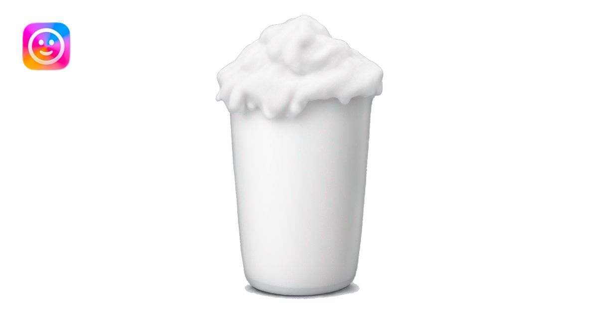 ayran emoji | AI Emoji Generator