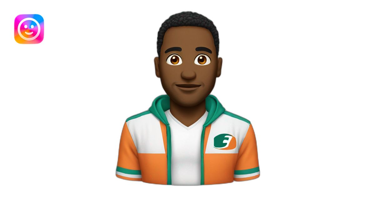 Miami emoji | AI Emoji Generator