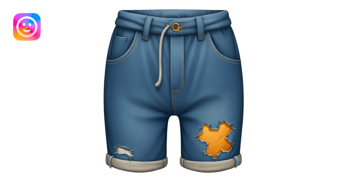 Bum emoji | AI Emoji Generator