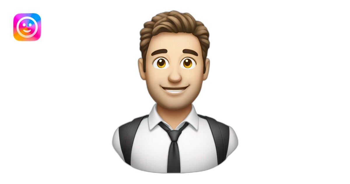 A guy with Ford figo emoji | AI Emoji Generator