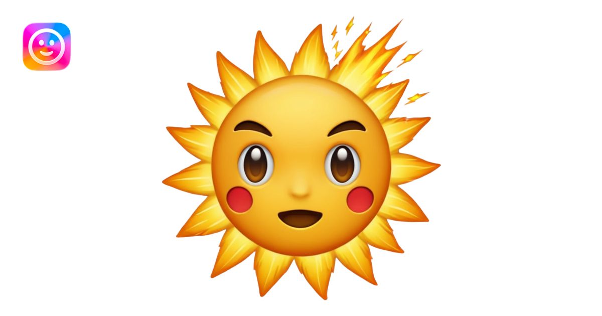 blast emoji | AI Emoji Generator