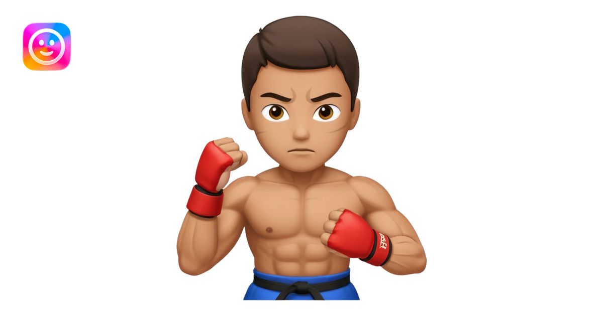 Practices emoji | AI Emoji Generator