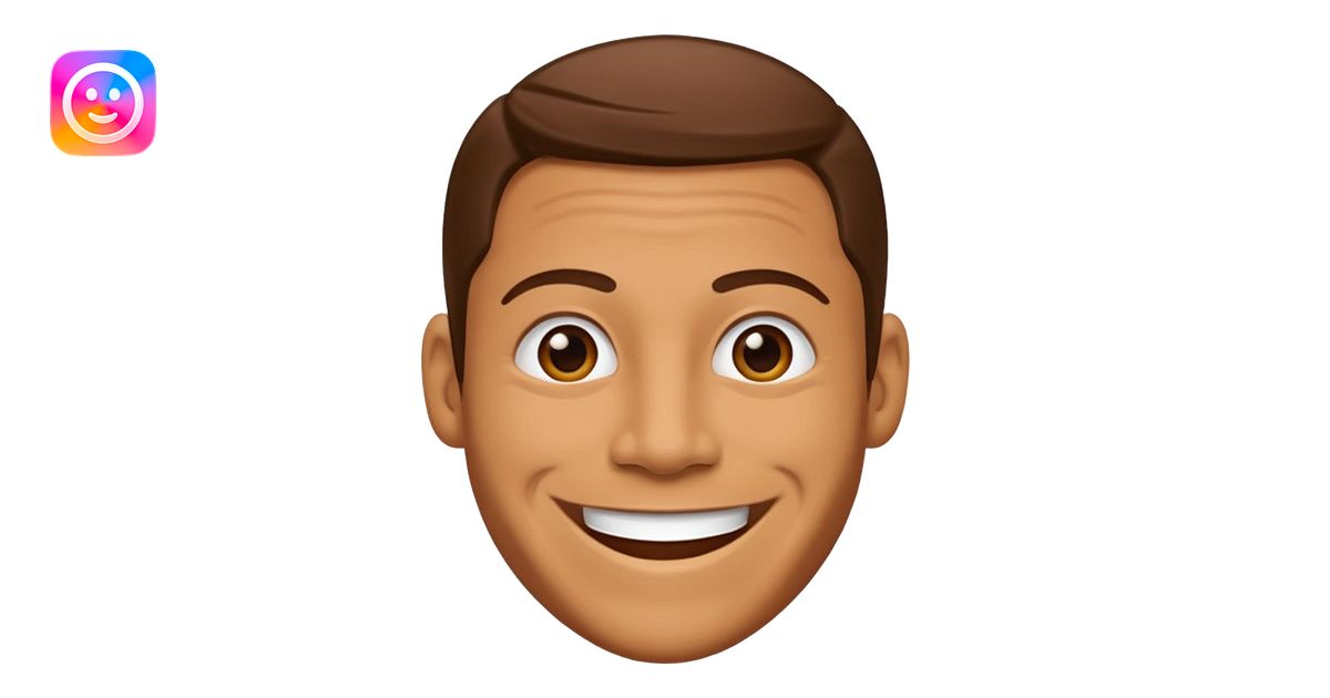 Larry "Jazz" Anthony (b.1977) emoji | AI Emoji Generator