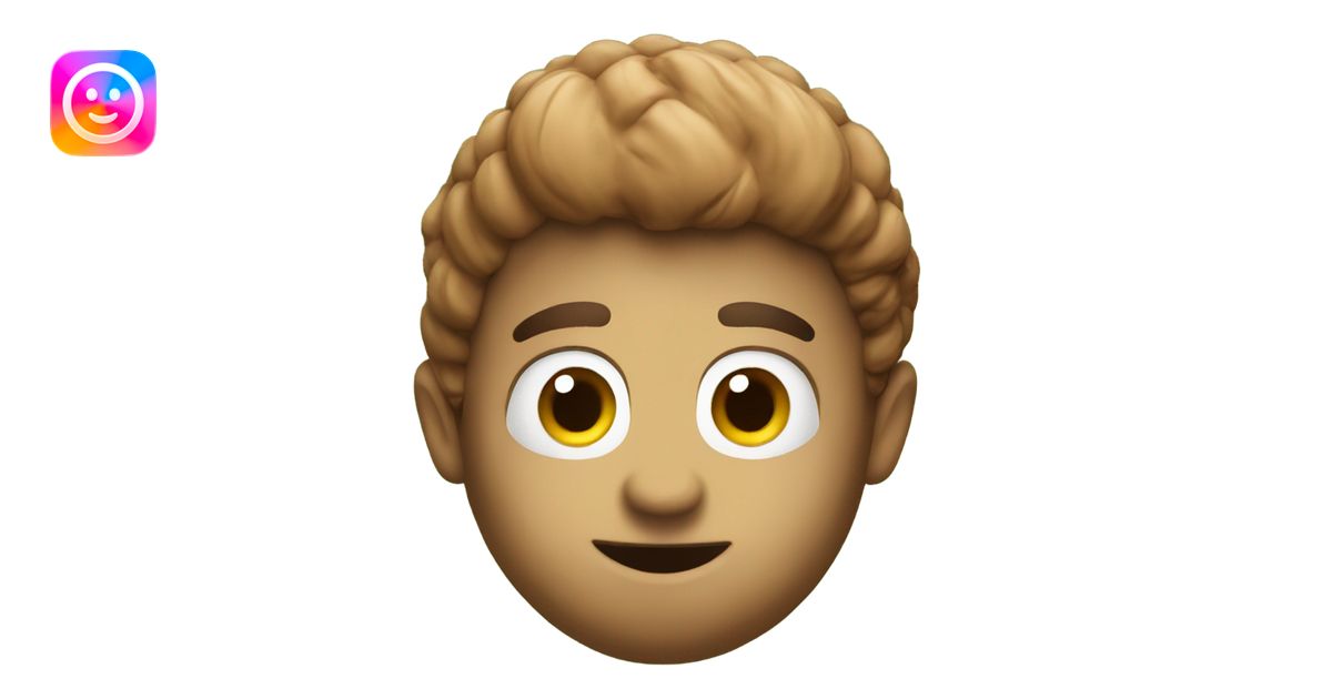 Forest nut emoji | AI Emoji Generator