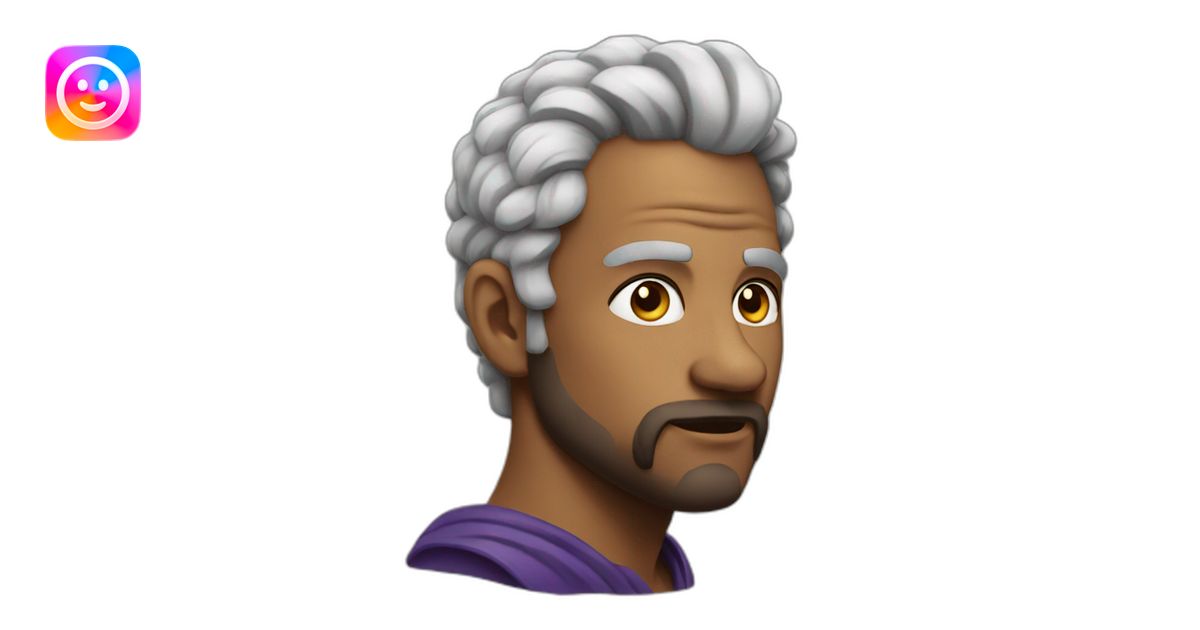 God emoji | AI Emoji Generator