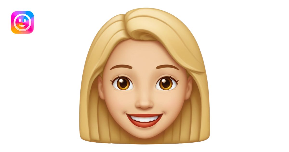 Gonemili Grace emoji | AI Emoji Generator